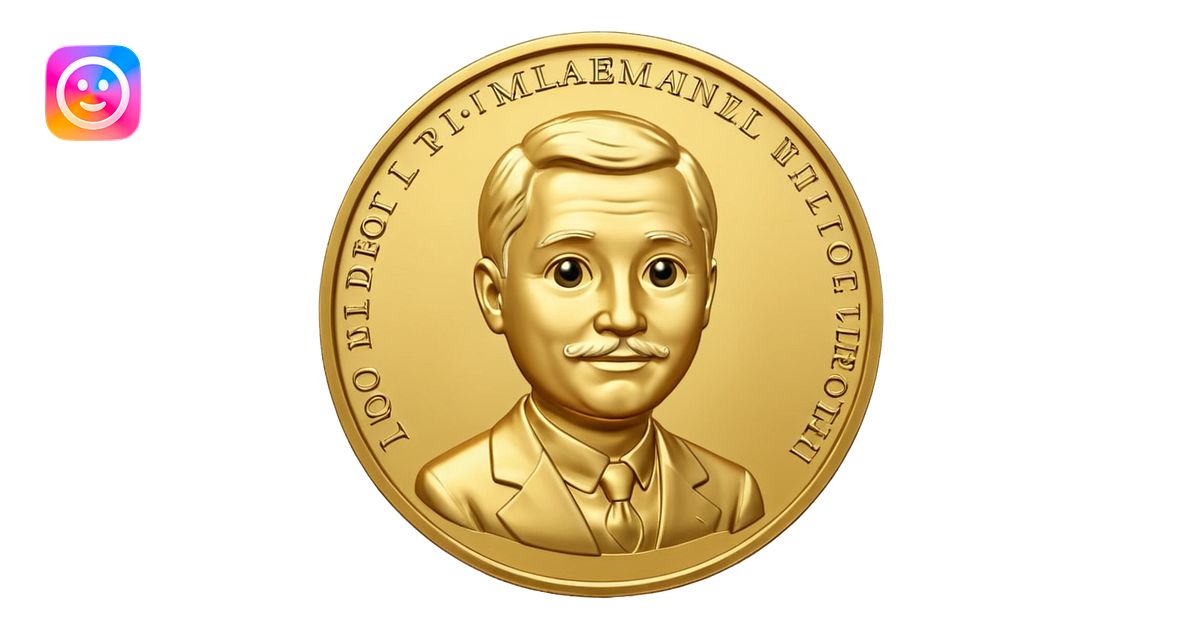 nobel prize medal emoji | AI Emoji Generator