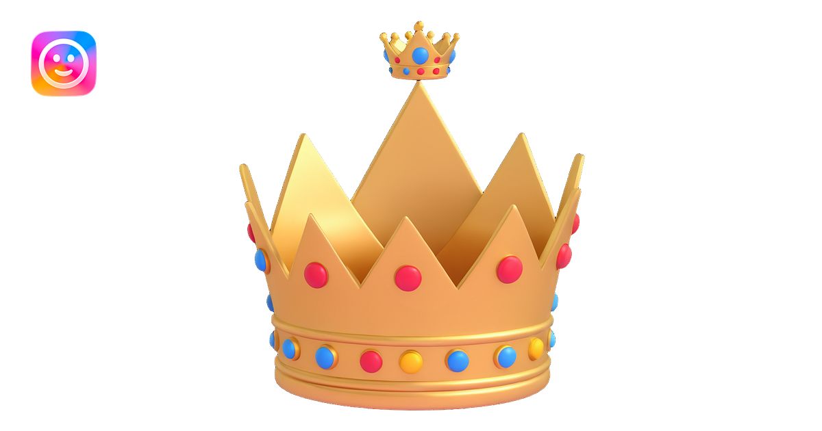 kings emoji | AI Emoji Generator
