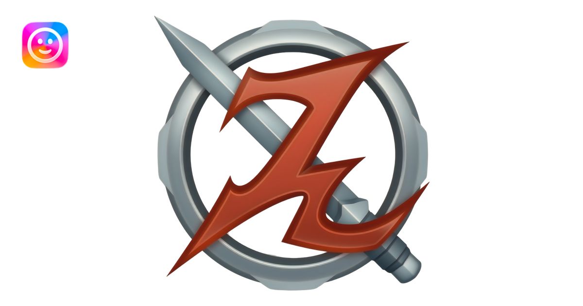 Create role playing game symbol of Berserk with transparent background ...