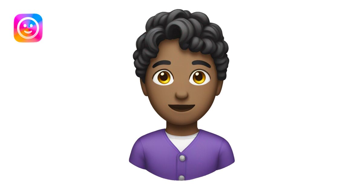 create a non-binary symbol emoji emoji | AI Emoji Generator