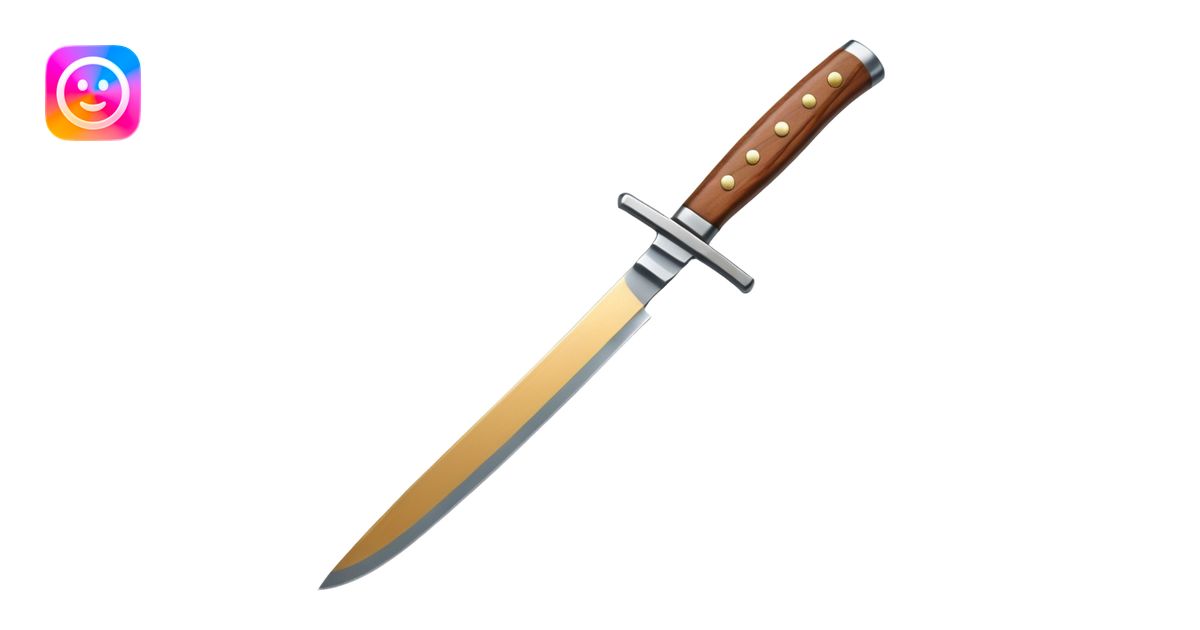 tanto blade emoji | AI Emoji Generator