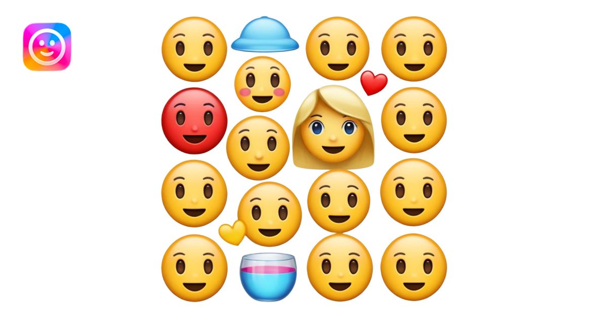 Y2k emojis emoji | AI Emoji Generator