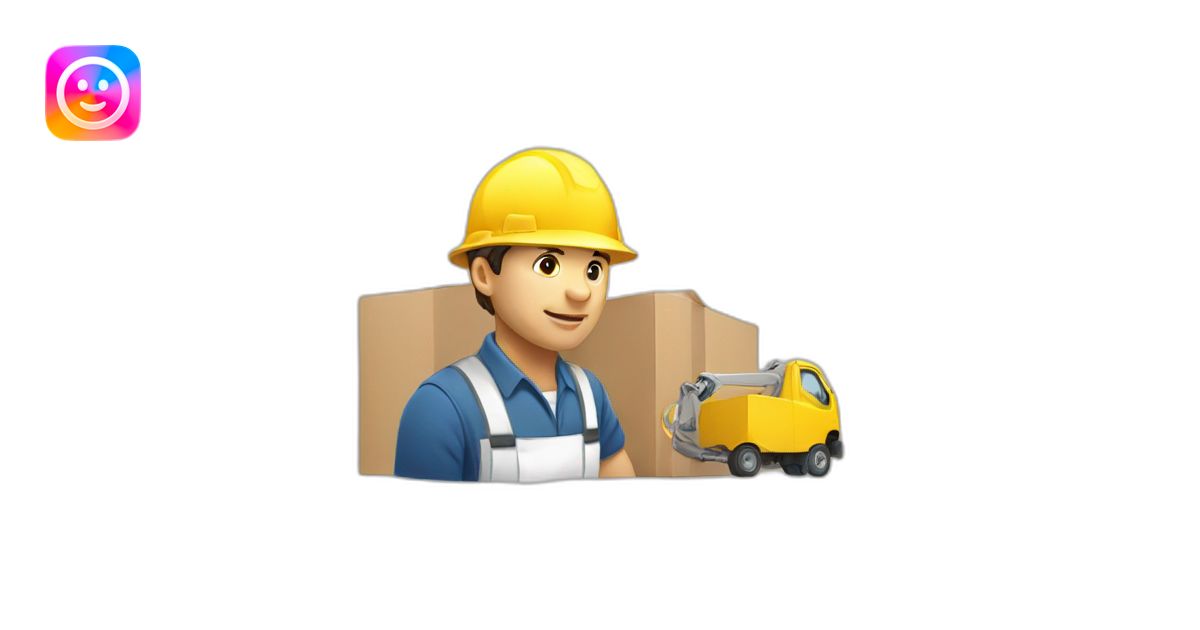 installation services emoji | AI Emoji Generator