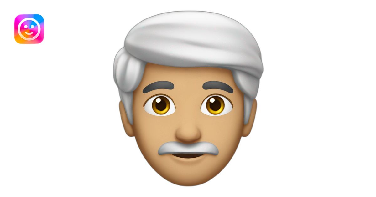 Iranian emoji | AI Emoji Generator