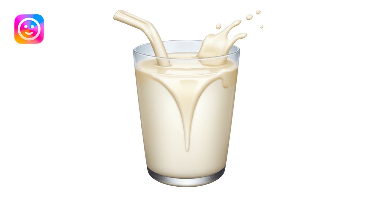 milk jet emoji | AI Emoji Generator