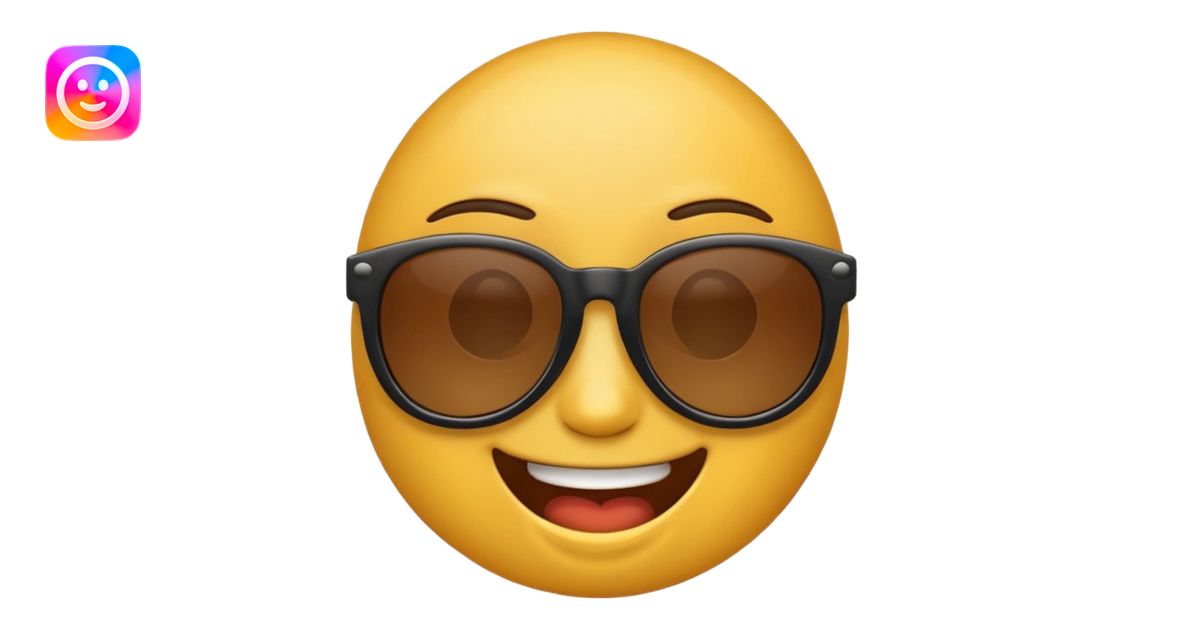 Make me a emoji doing the trend init emoji | AI Emoji Generator