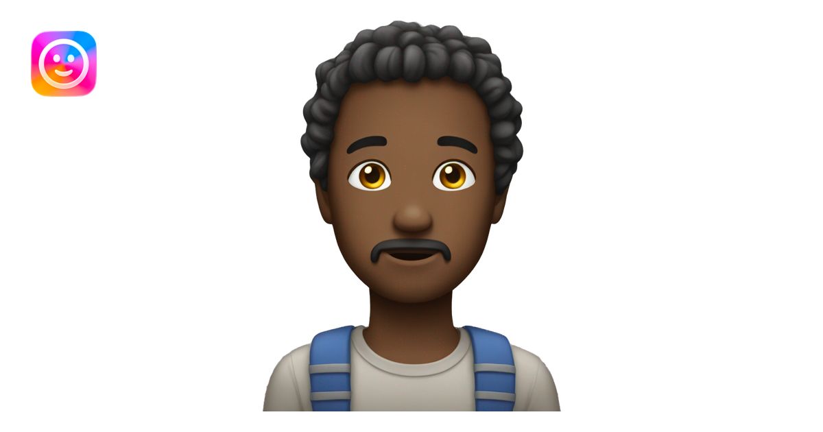 Deep breaths emoji | AI Emoji Generator