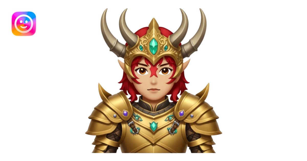Mach rumi aus kpop demon hunters emoji | AI Emoji Generator