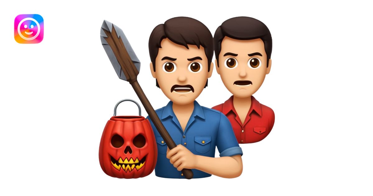 GENERAME 4 ICONOS individuales TIPO EMOJI SILUETEADOS SIN FONDO ESTILO ...