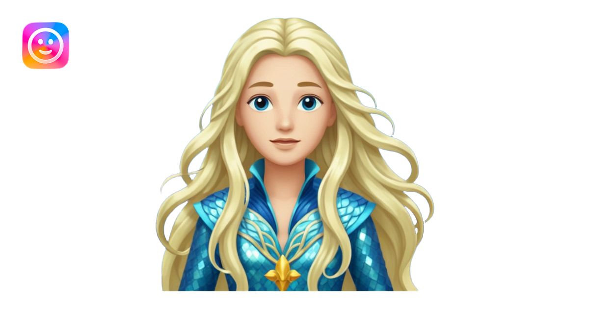 the people of Atlantis emoji | AI Emoji Generator