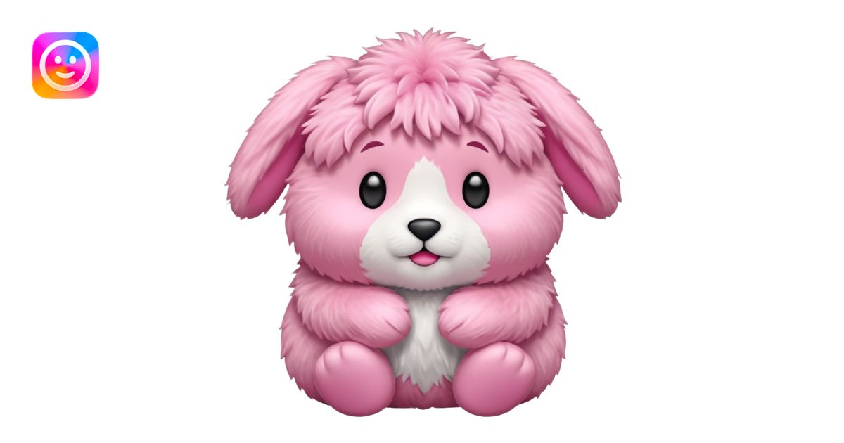 labubu emoji | AI Emoji Generator