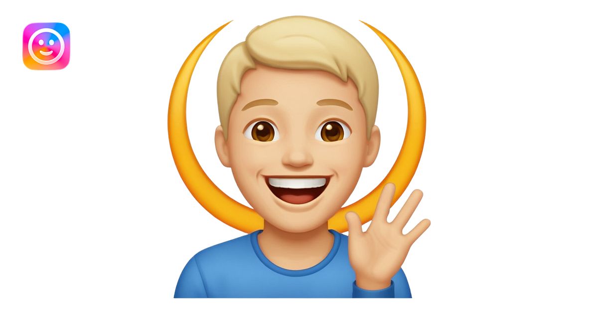 ajajaja quien te manda dal correo pajuo emoji | AI Emoji Generator