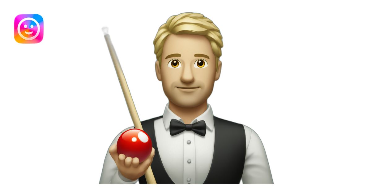 billiards emoji | AI Emoji Generator