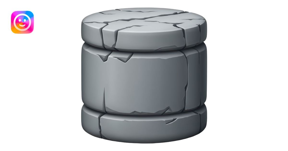 column emoji | AI Emoji Generator