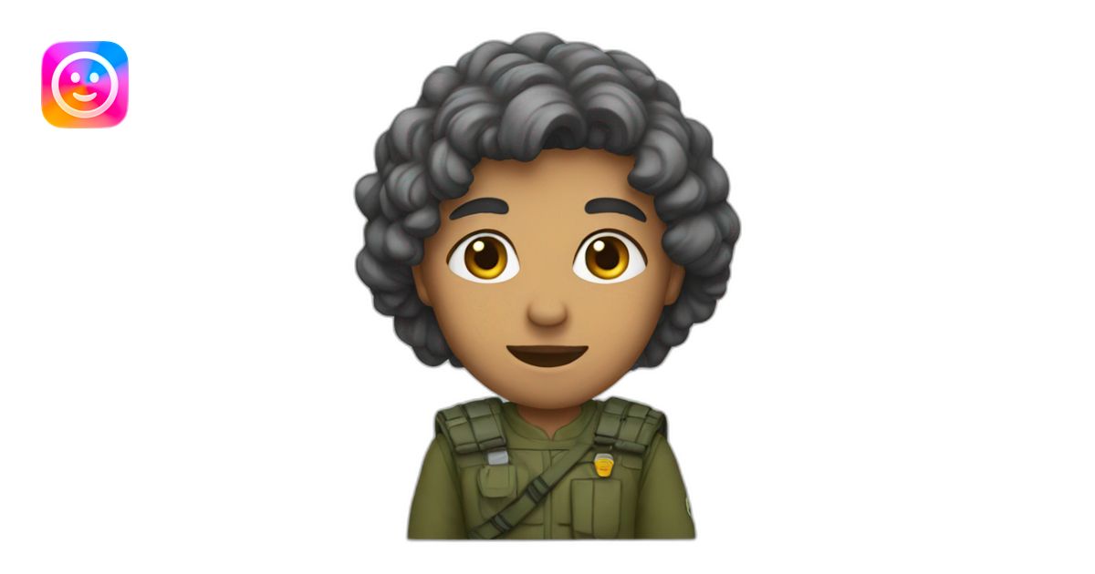 let kashmir decide emoji | AI Emoji Generator