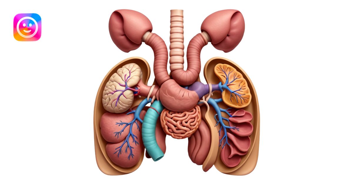 A highly detailed 3D accurate and anatomical model of the belly of a ...