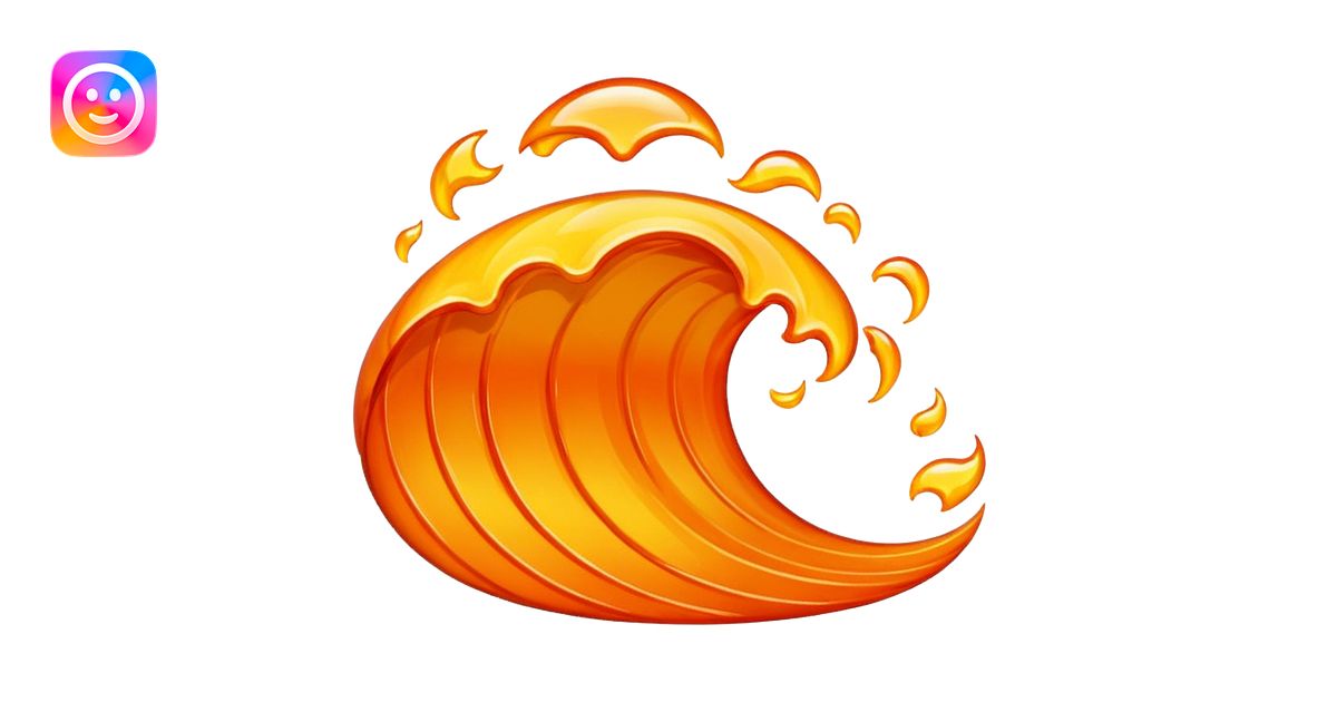 heat emoji | AI Emoji Generator