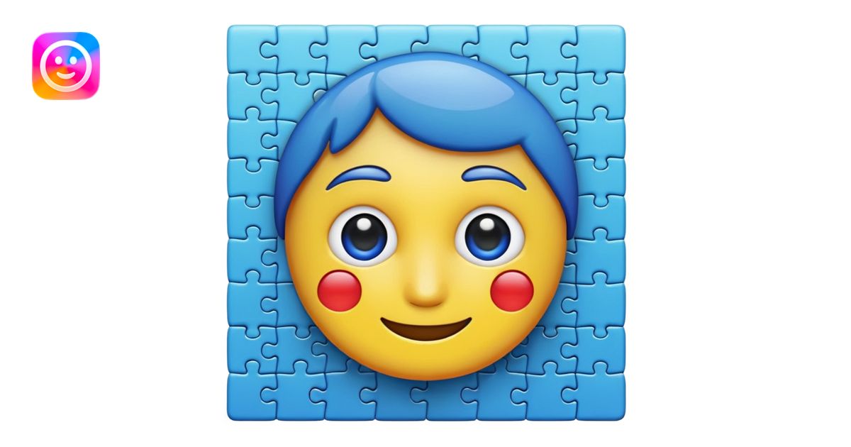 Emoji autismo emoji | AI Emoji Generator