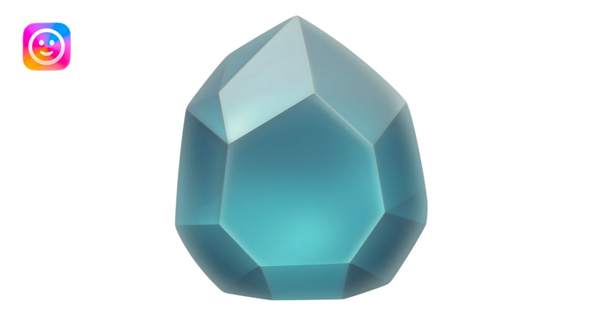 pedra filosofal emoji | AI Emoji Generator