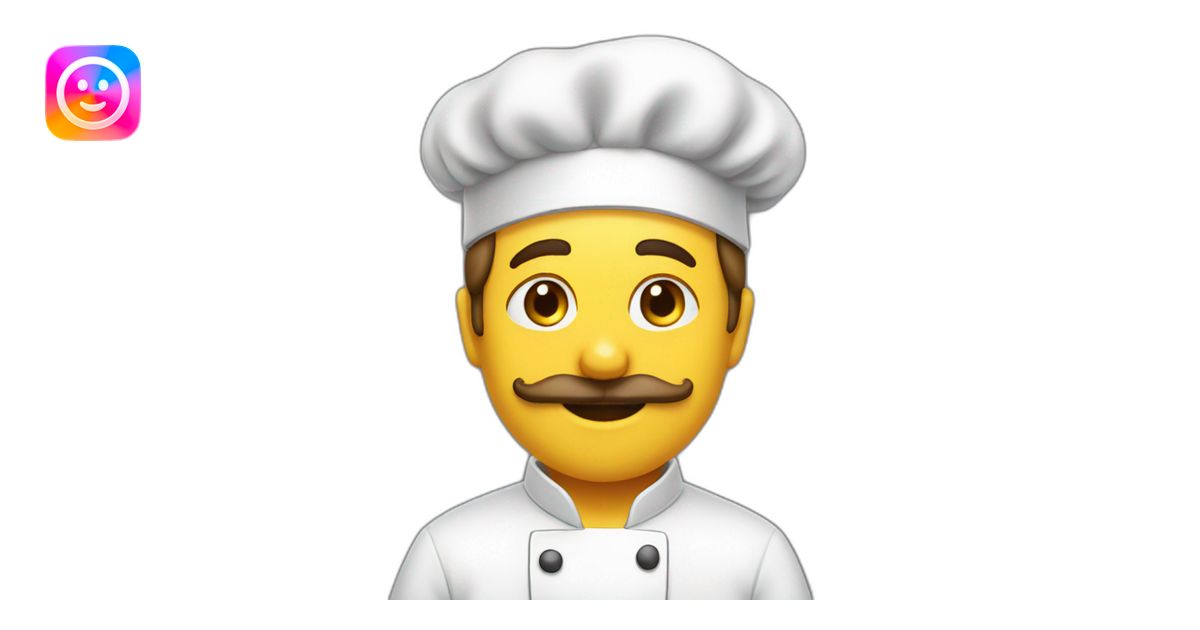 Chef kiss emoji | AI Emoji Generator