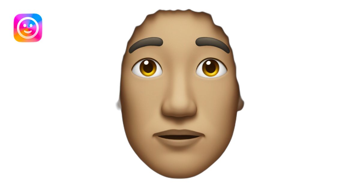 moyai stoneface emoji | AI Emoji Generator