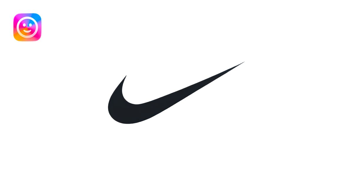 Logo nike emoji | AI Emoji Generator