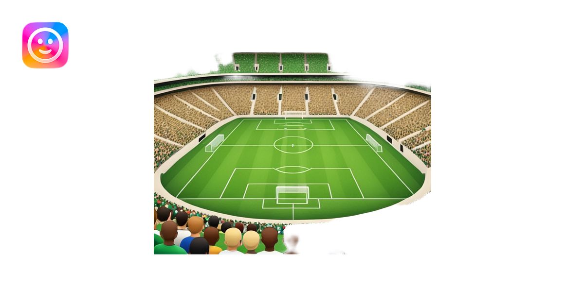 football stadium emoji | AI Emoji Generator