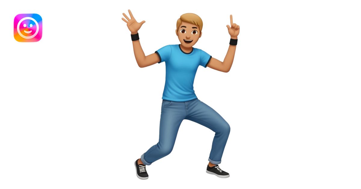 air guitar emoji | AI Emoji Generator