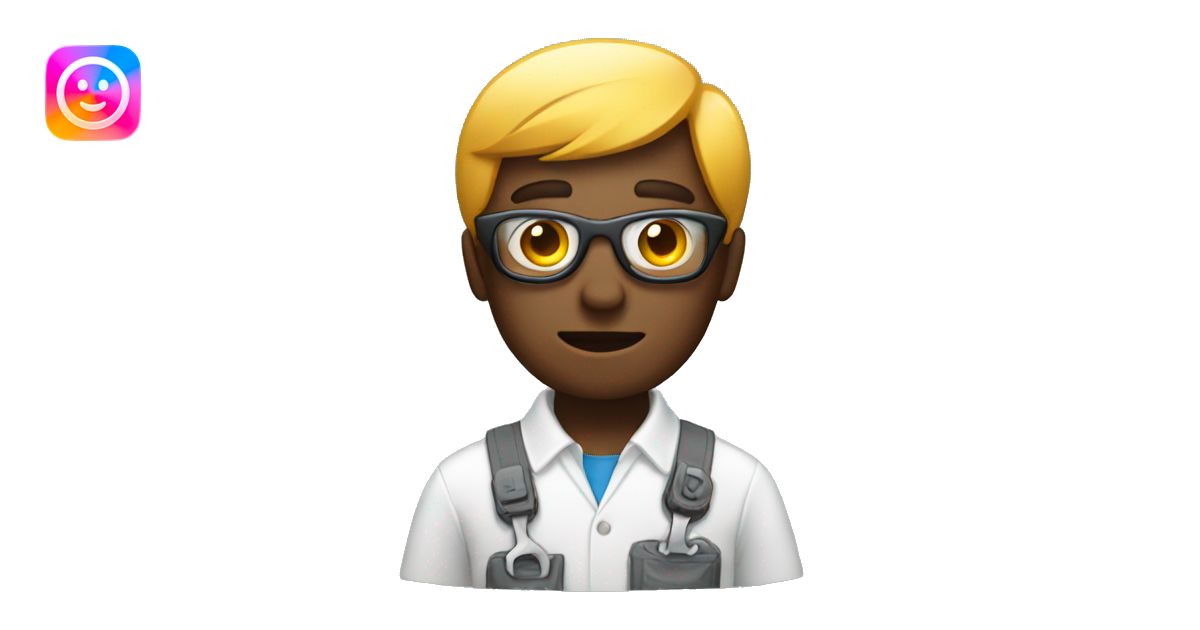 software maintenance emoji | AI Emoji Generator