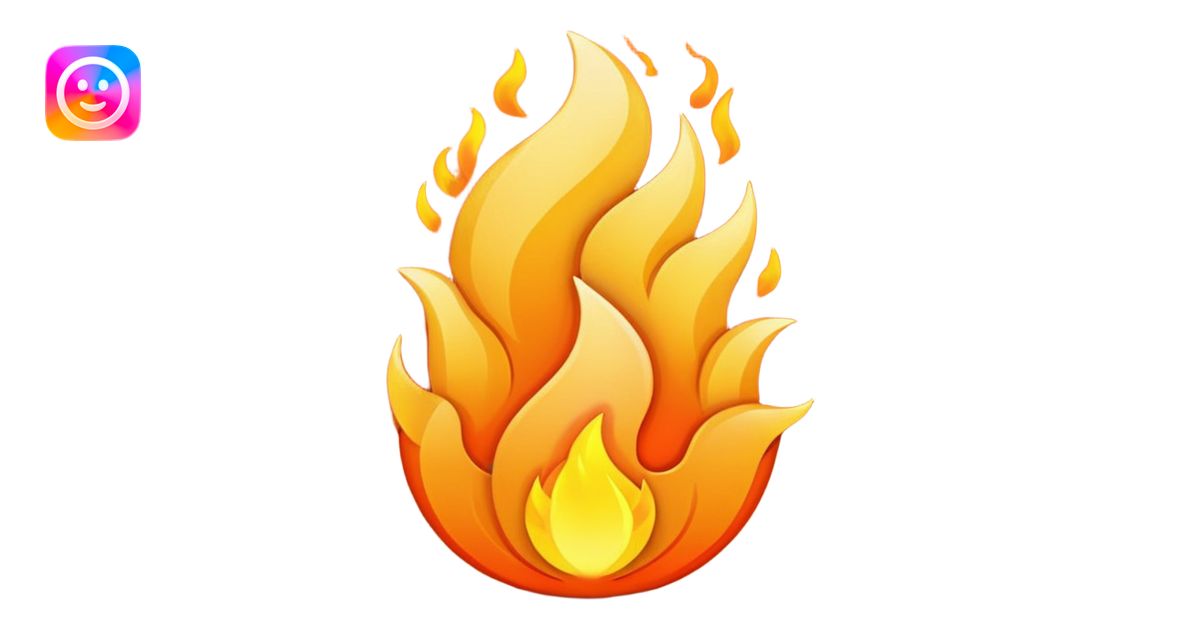 line of fire emoji | AI Emoji Generator