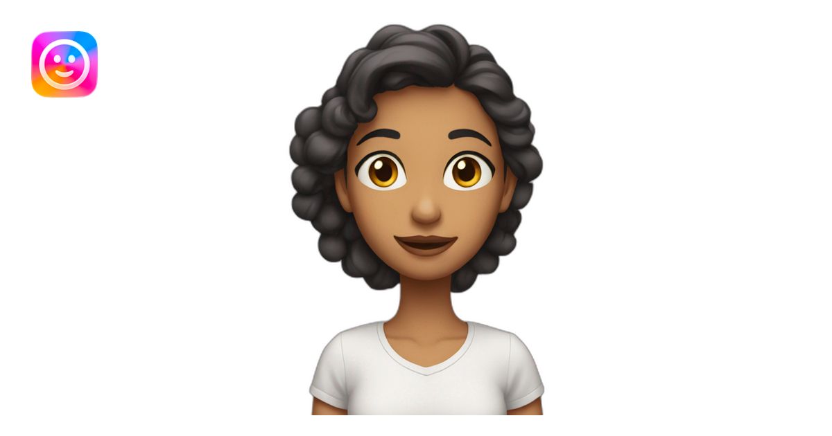 Leïla emoji | AI Emoji Generator