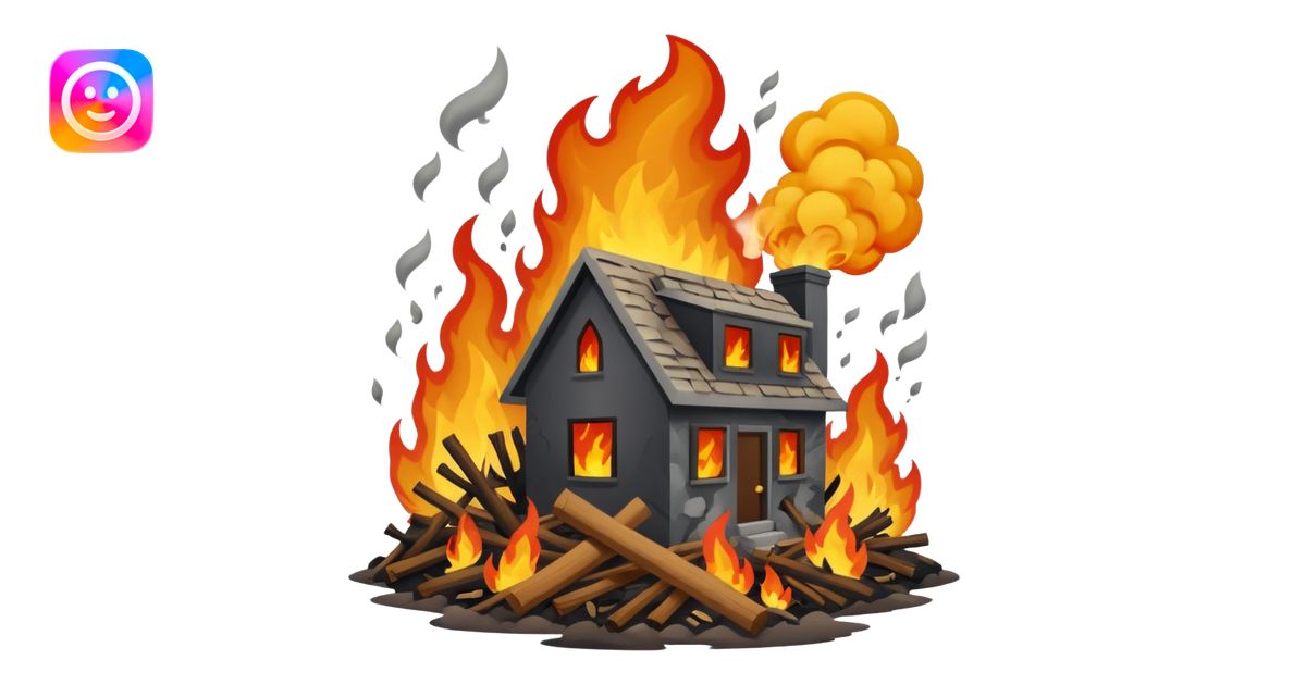 natural disaster emoji | AI Emoji Generator