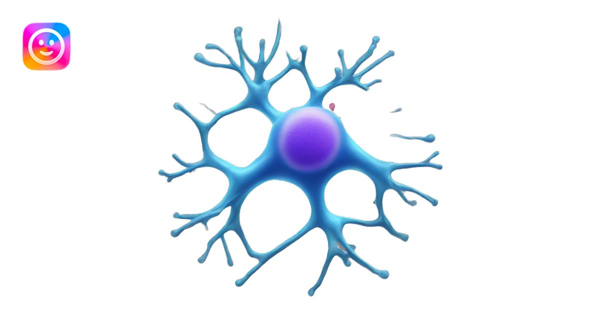 nerve cell emoji | AI Emoji Generator