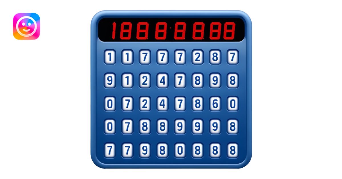 american football score board blue (#00A3E0) and red (#F9423A) emoji ...