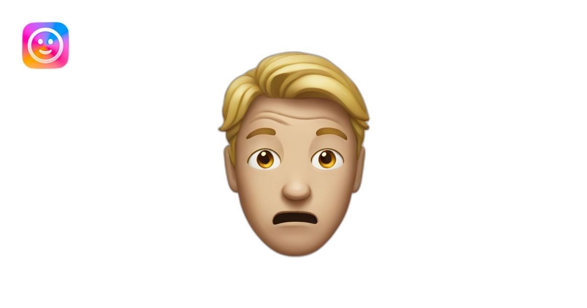 blind-rage emoji | AI Emoji Generator