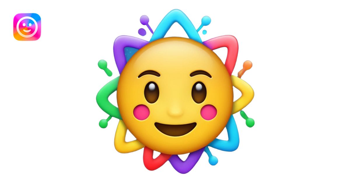 can you create an emoji for vibe coding? emoji | AI Emoji Generator