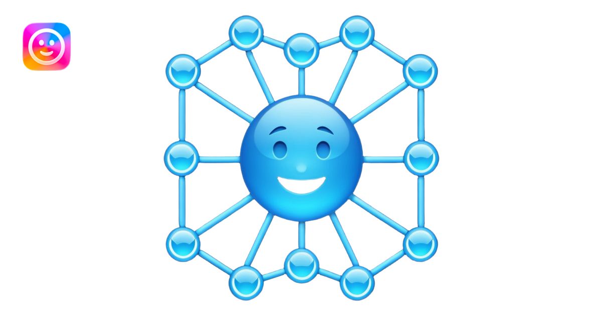 networking emoji | AI Emoji Generator