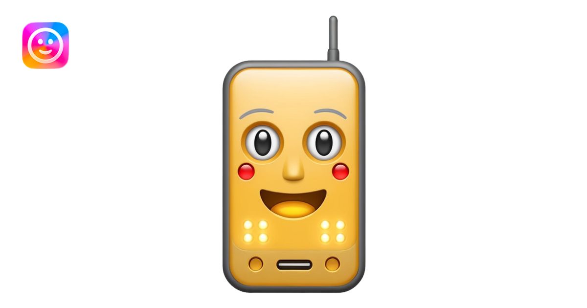 modem emoji | AI Emoji Generator