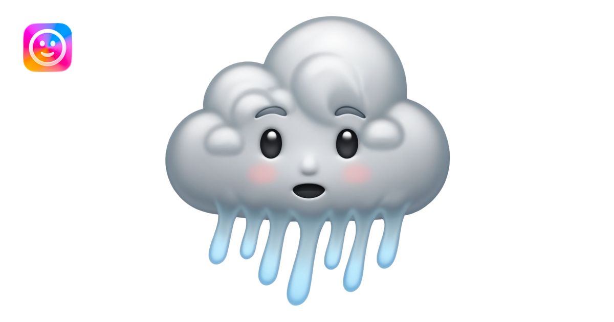 dissolution emoji | AI Emoji Generator