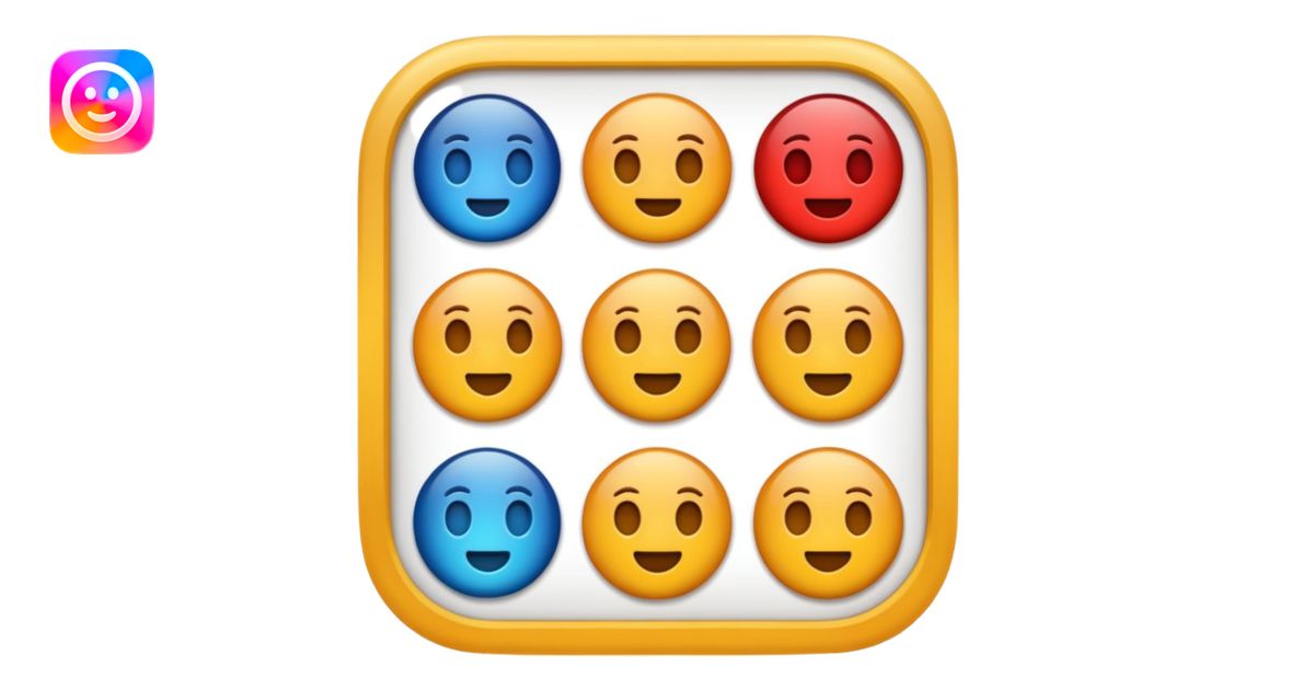 reset emoji | AI Emoji Generator