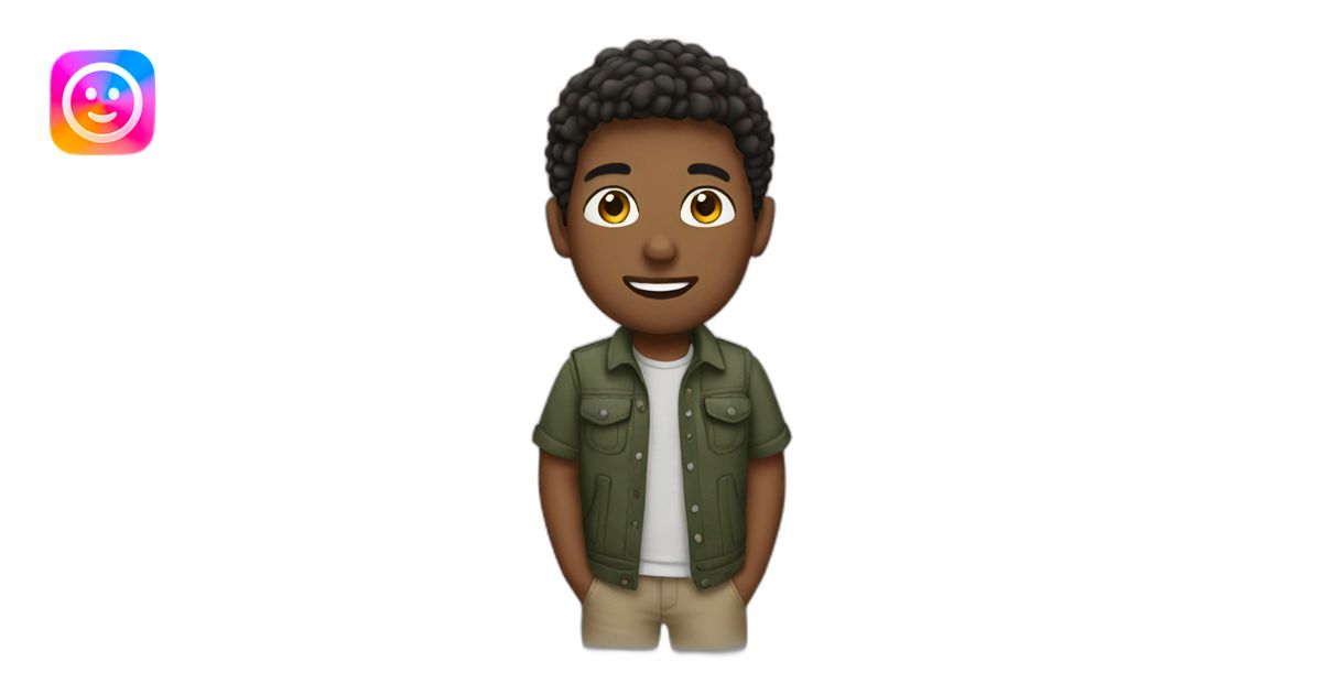 Outdoor Boys on youtube emoji | AI Emoji Generator