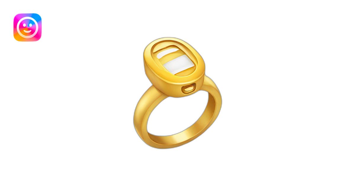 ring emoji | AI Emoji Generator