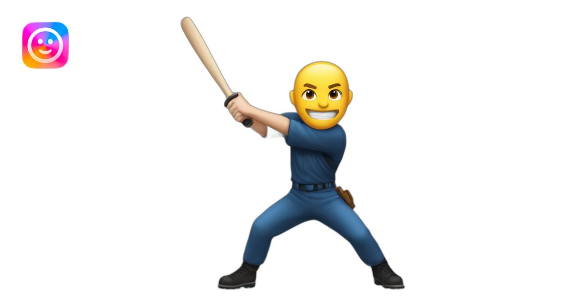 strike emoji | AI Emoji Generator