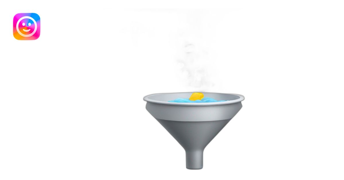 funnel emoji | AI Emoji Generator