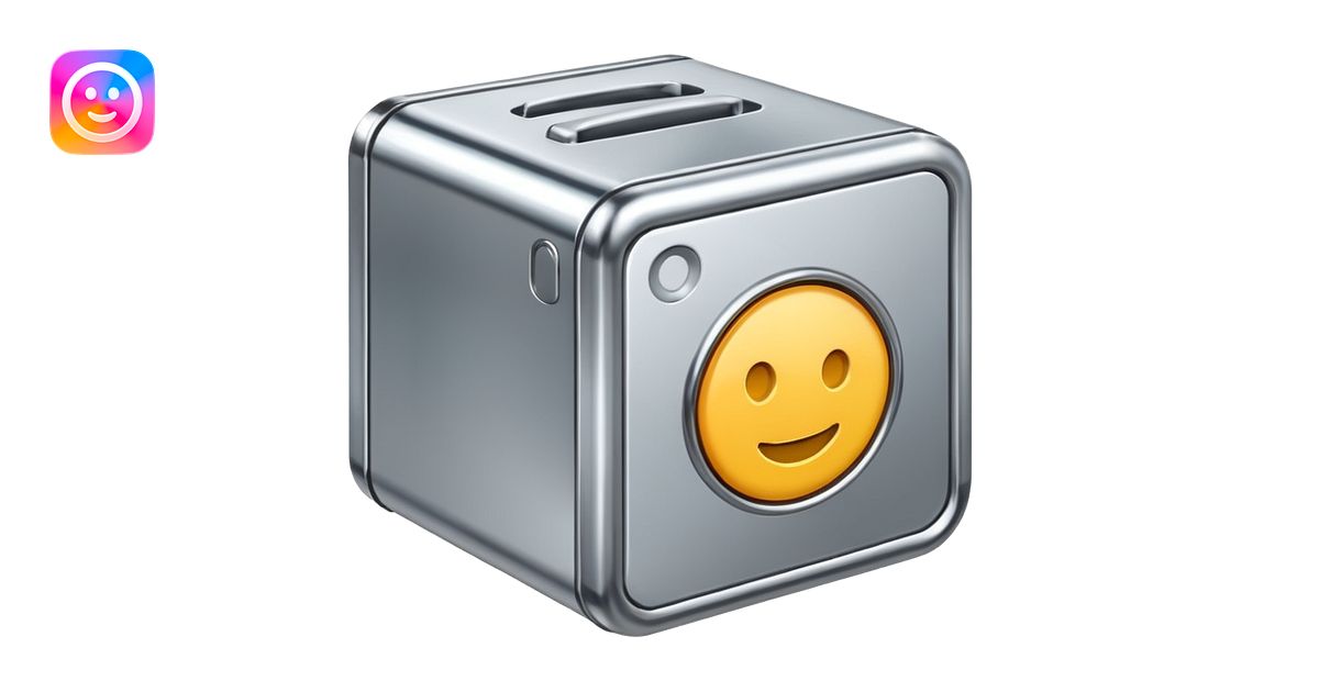 pushbox - like the old mailbox but for push notifications emoji | AI ...