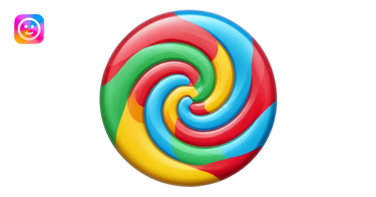 candy emoji | AI Emoji Generator