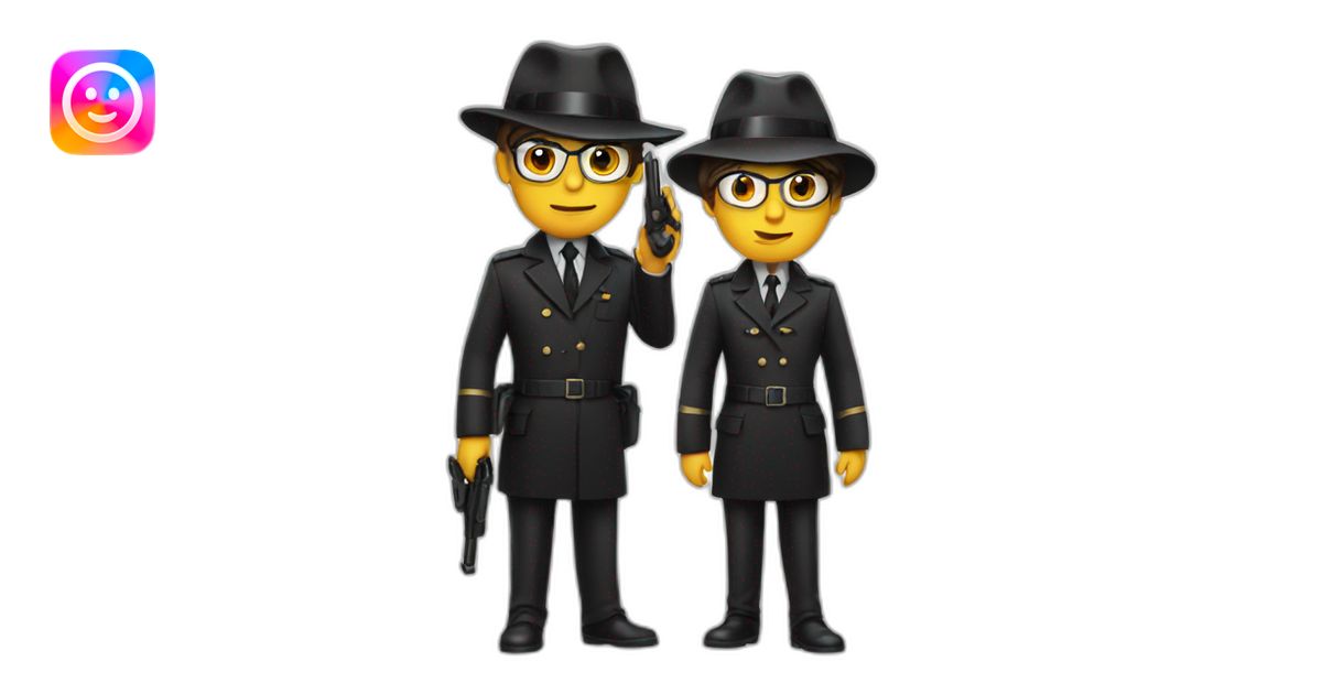 Spy family emoji | AI Emoji Generator
