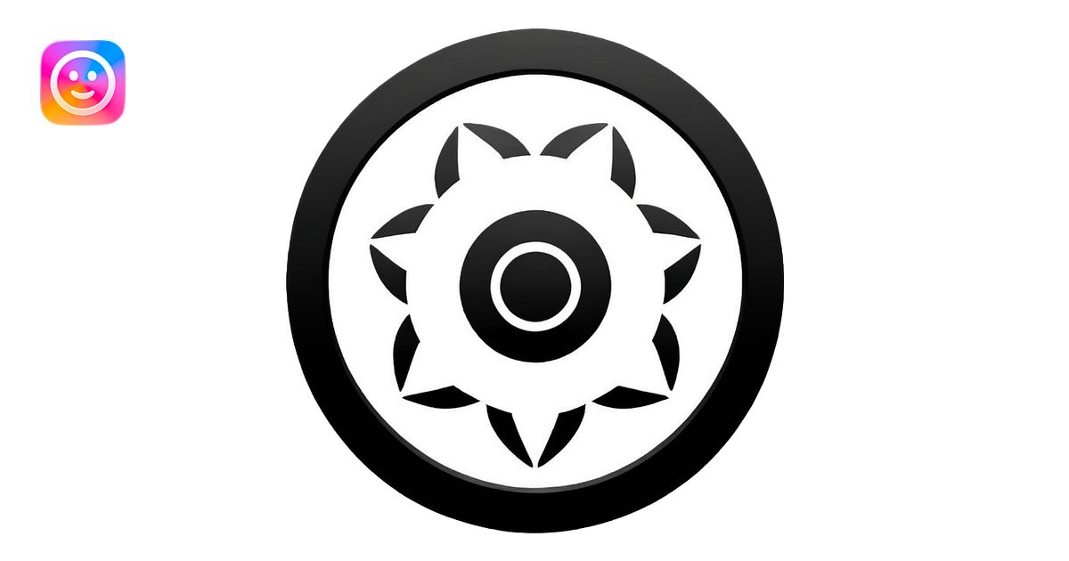 Scp foundation secure contain protect main logo emoji | AI Emoji Generator