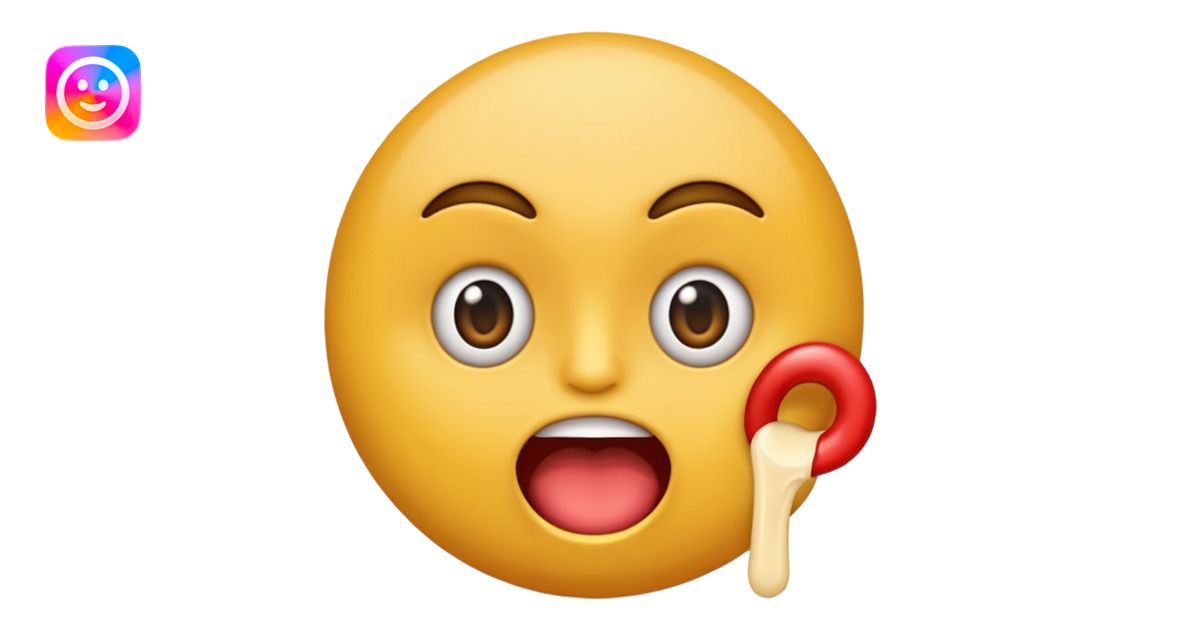Un emoji pouce en l’aire qui fait peur emoji | AI Emoji Generator