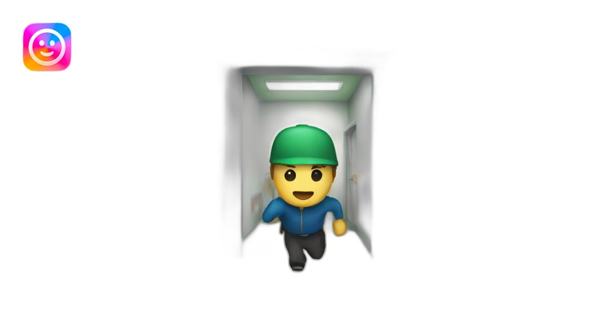 exit emoji | AI Emoji Generator
